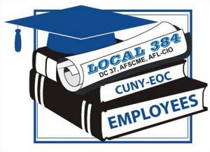 Local 384 - DC 37 | Union Local 384